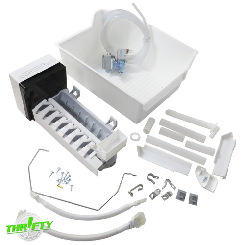 W11510803 W10715708 Refrigerator R600 Ice Maker Kit For Kenmore ...