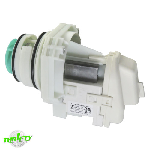 5304519906 Dishwasher Circulation Pump Motor For Frigidaire / Crosley ...