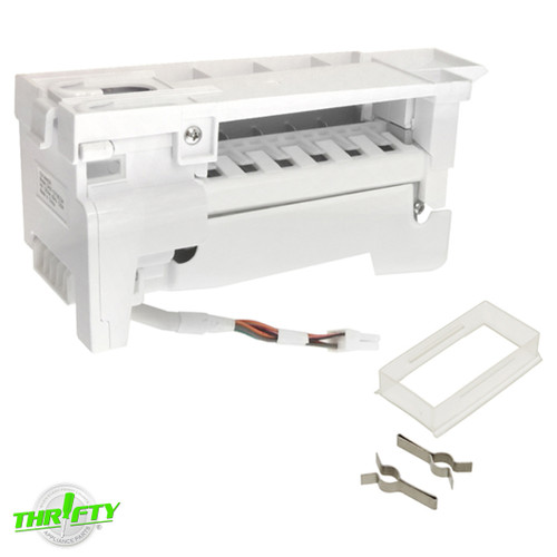 DA97-13718C DA82-02367A Refrigerator Ice Maker w/ Y-Clip Kit for ...