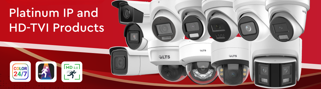 Security Cameras- Latest 4K, Dome, Bullet, Eyeball, PTZ, Night Vision