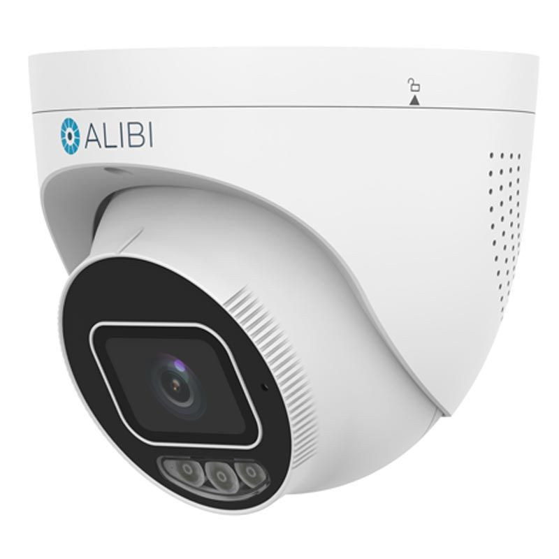 Alibi Vigilant Performance ALI-PT50-LUAIS-D 5MP IllumiNite-IR Starlight ...