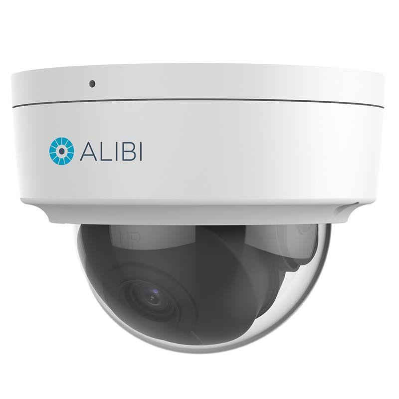 Alibi Vigilant Performance ALI-PD80-VUAI-D 8MP IR Starlight ...