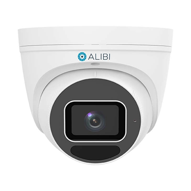 Alibi Vigilant Performance ALI-XT81-UZAI-D 8MP Starlight SmartSense ...