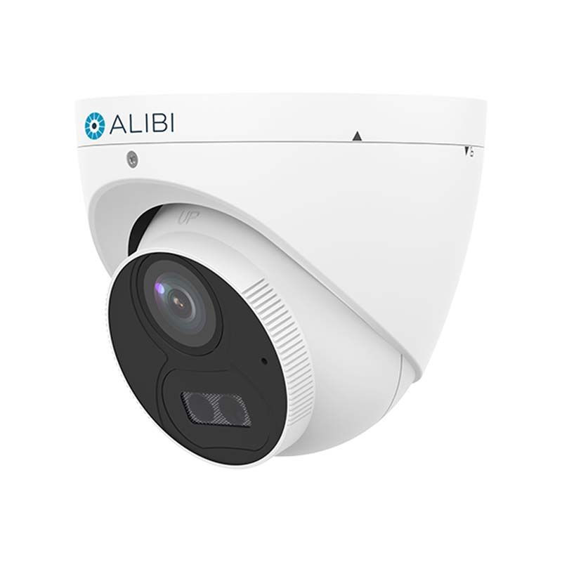 Alibi Vigilant ALI-AT81-UA-D 8MP Starlight 4 in 1 Fixed Turret NDAA ...