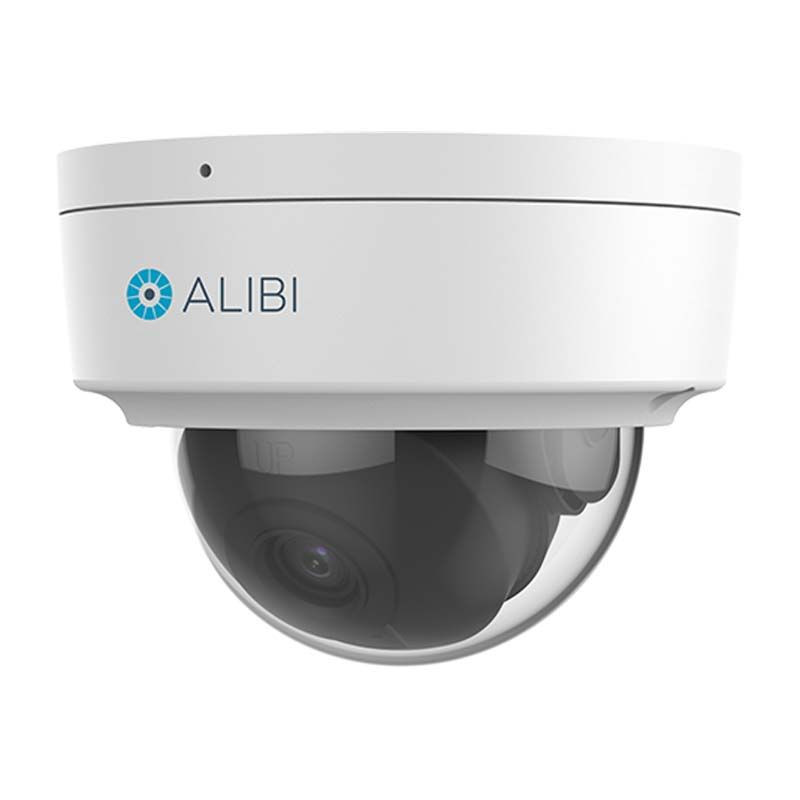 Alibi Vigilant Performance ALI-PD50-VUAI-D 5MP Starlight SmartSense 98 ...