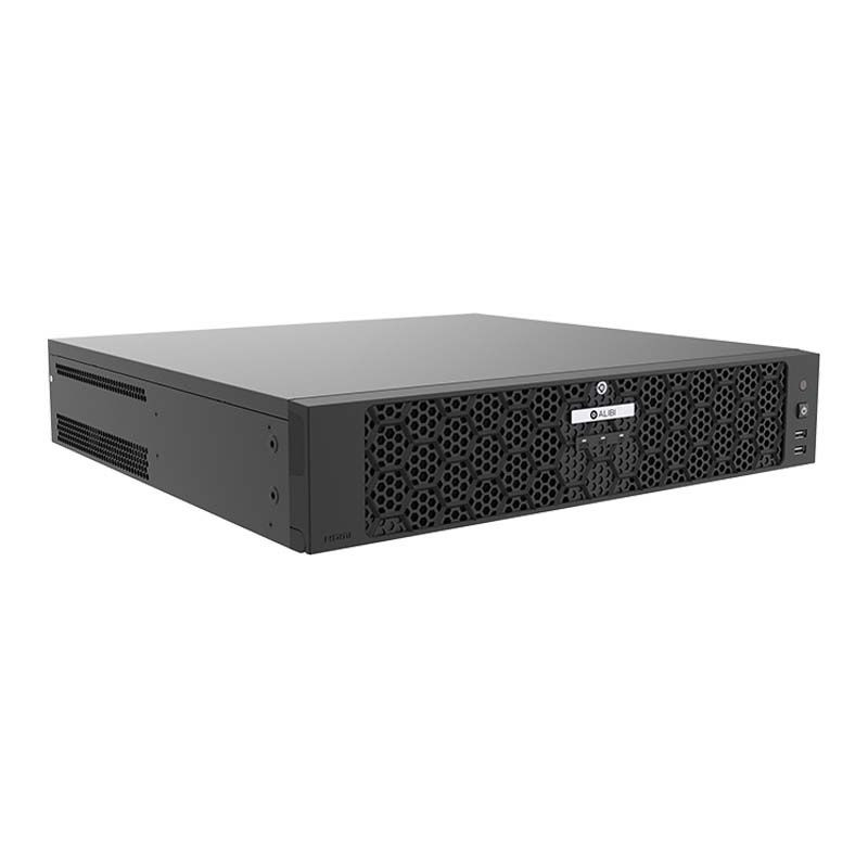 Alibi Vigilant ALI-NR320PAI-4 32-Channel Ultra H.265 24 POE Plus 2U 4 x ...