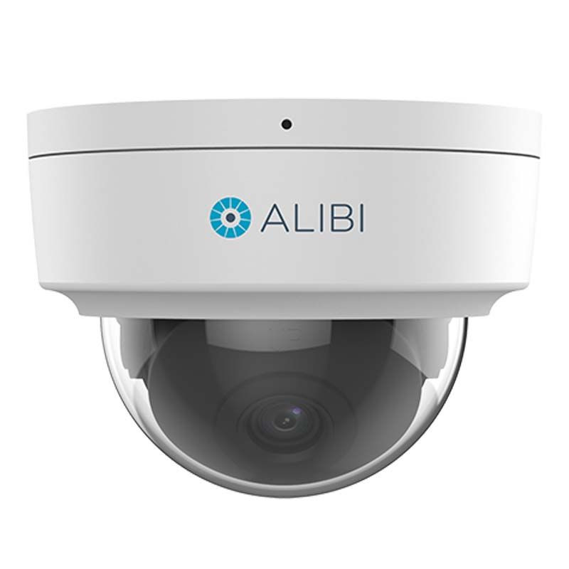 Alibi ALI-KITN32C655 32-Channel 16-POE NVR Kit with 6 x 8MP Starlight ...