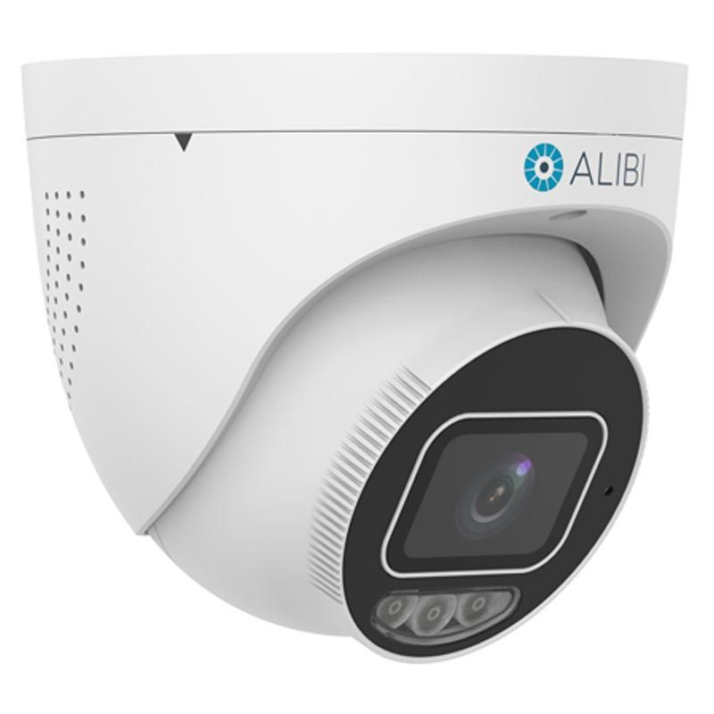 Alibi Vigilant Performance ALI-PT80-LUAIS-D 8MP 98 Feet IllumiNite-IR ...
