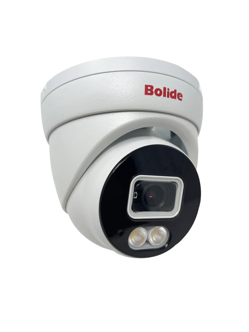 Bolide BN8019FC/NDAA 5MP Full Color Network Fixed Outdoor IR Eyeball Camera - SP Security Inc.