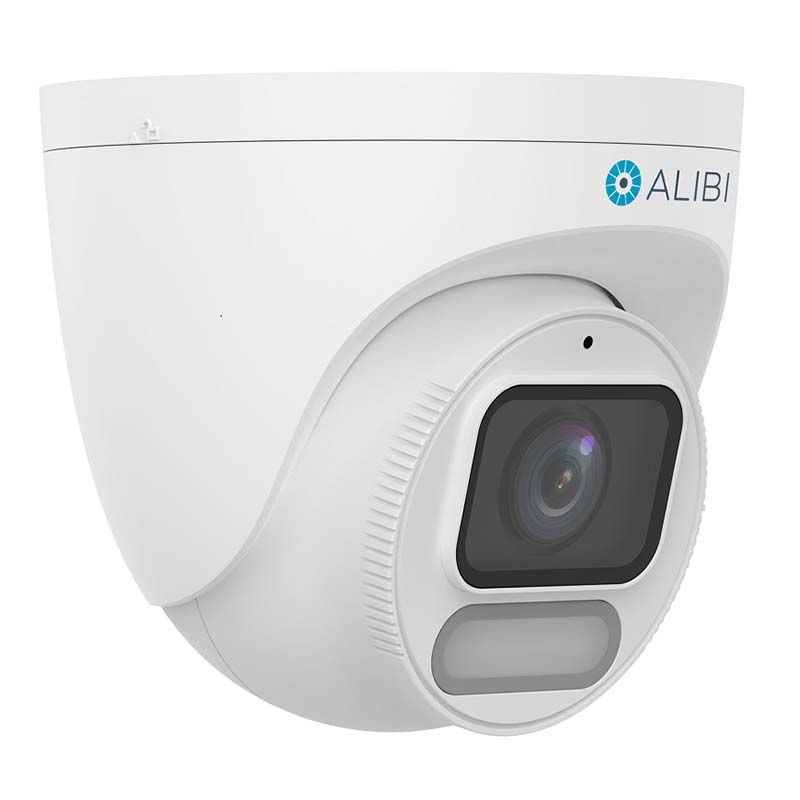 Alibi Vigilant Flex Series ALI-FT40-LUA 4MP Full Color Fixed IP67 IR ...