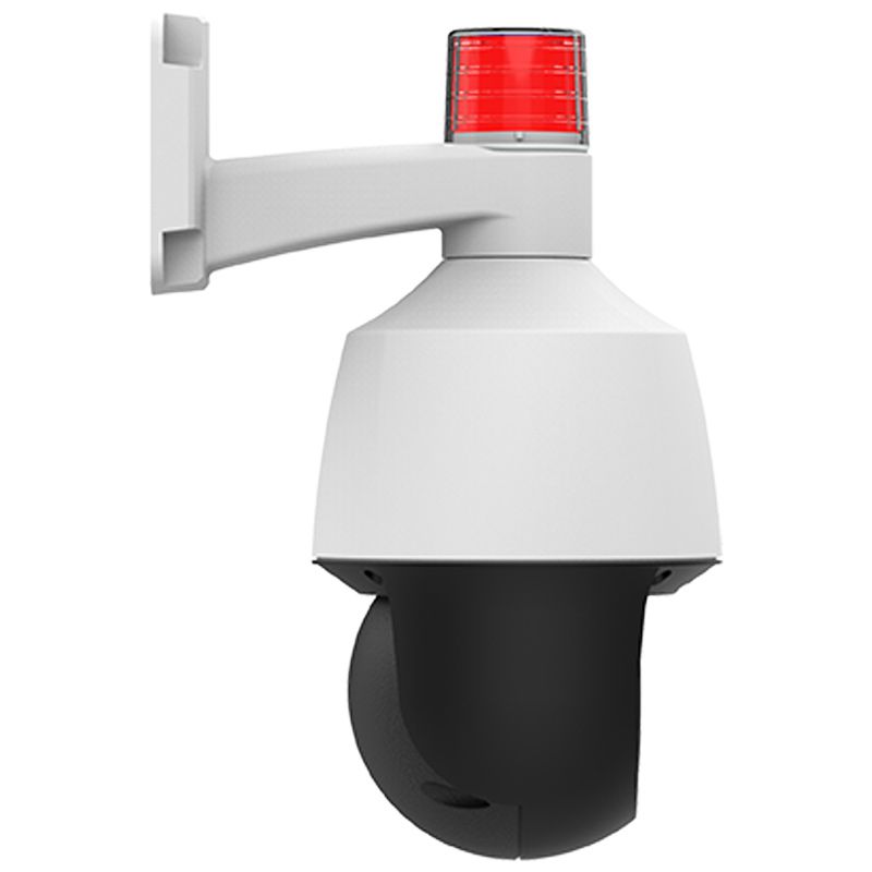 Alibi Vigilant Performance ALI-PZ50-LUZAIS 5MP Starlight Smart Sense ...