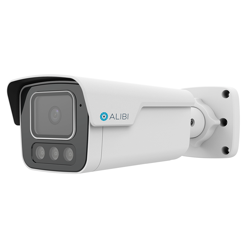 Alibi Vigilant Performance ALI-PB50-LUAIS 5MP 131 Feet IllumiNite-IR ...