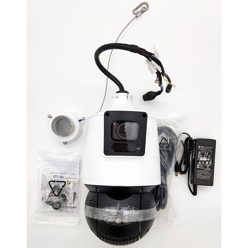 Alibi Vigilant Performance Series ALI-PZ40-UZAI-D 4MP Starlight ...