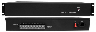 ENS CP1218-20A-1.5U | Power Supply - SP Security Inc.