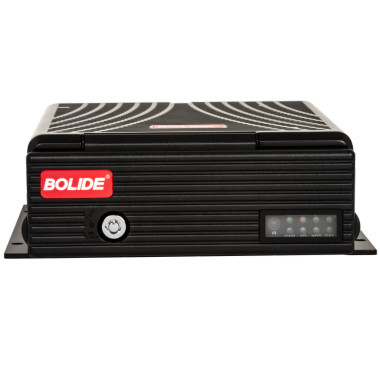 Bolide MVR9308-4GWM 8 Channel 1080P Hard Drive Mobile Digital Video ...