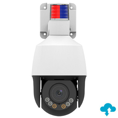 Alibi Vigilant Performance ALI-PZ50-LUZAIS 5MP Starlight Smart Sense ...