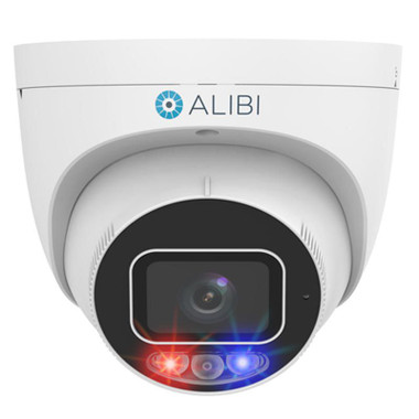 Alibi Vigilant Performance ALI-PT50-LUAIS-D 5MP IllumiNite-IR Starlight ...