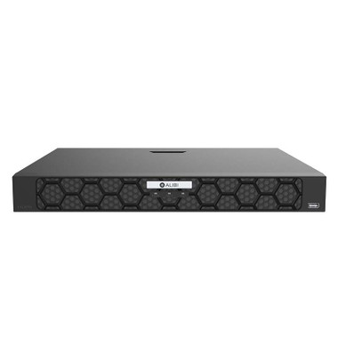 Alibi ALI-NR322P-4-D 32-Channel IntelliSearch Ultra H.265 NDAA ...