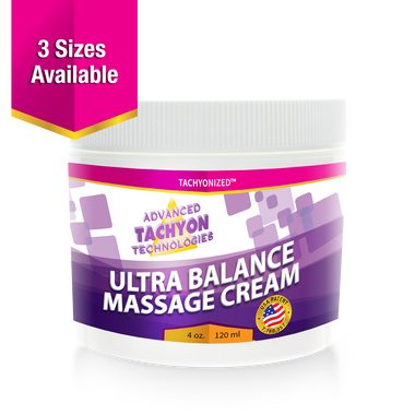 Ultra Balance Massage Cream | Elevate Your Massage Experience