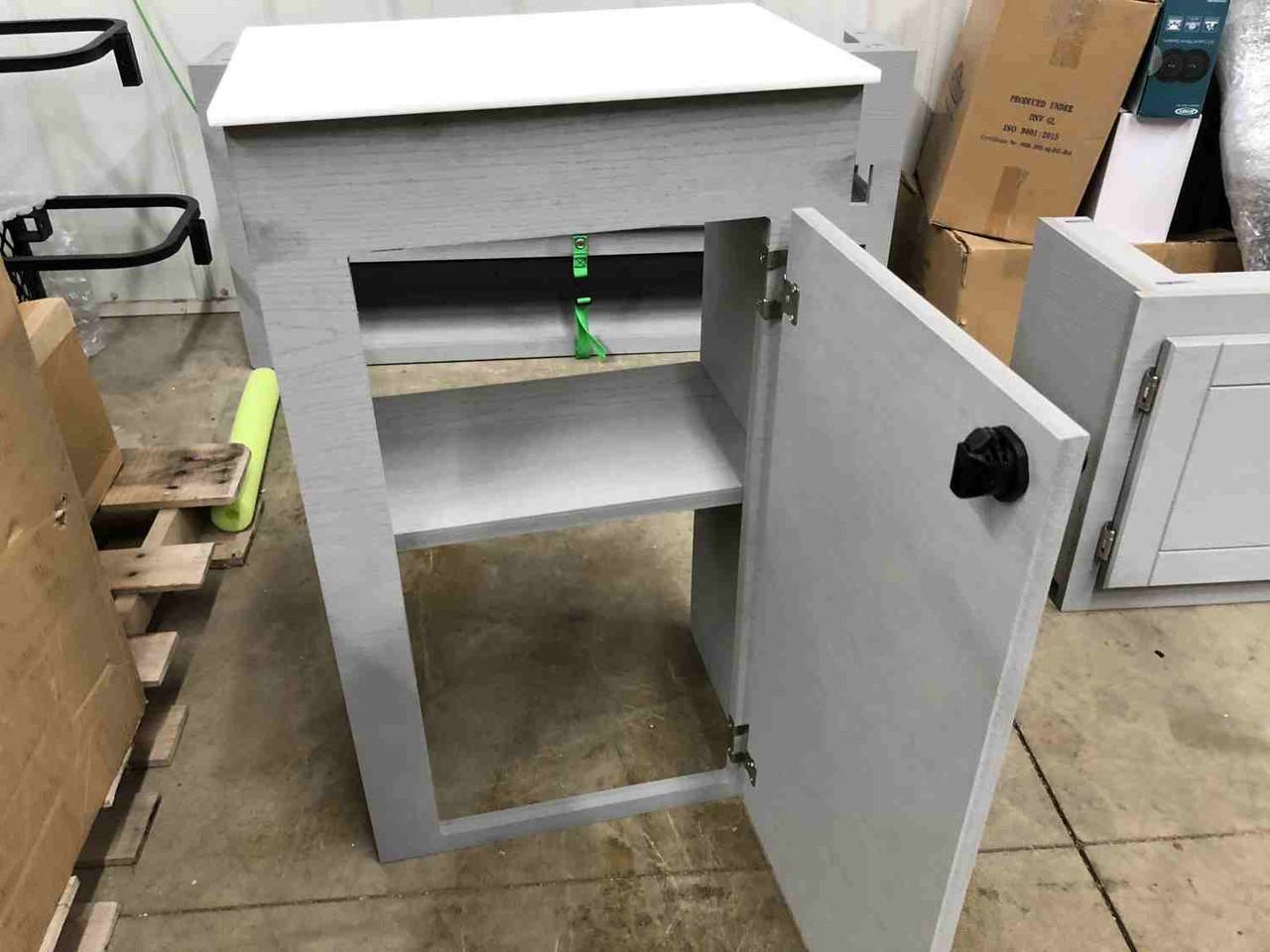 Buy Small Base Cabinet | Pro Fab Outdoors