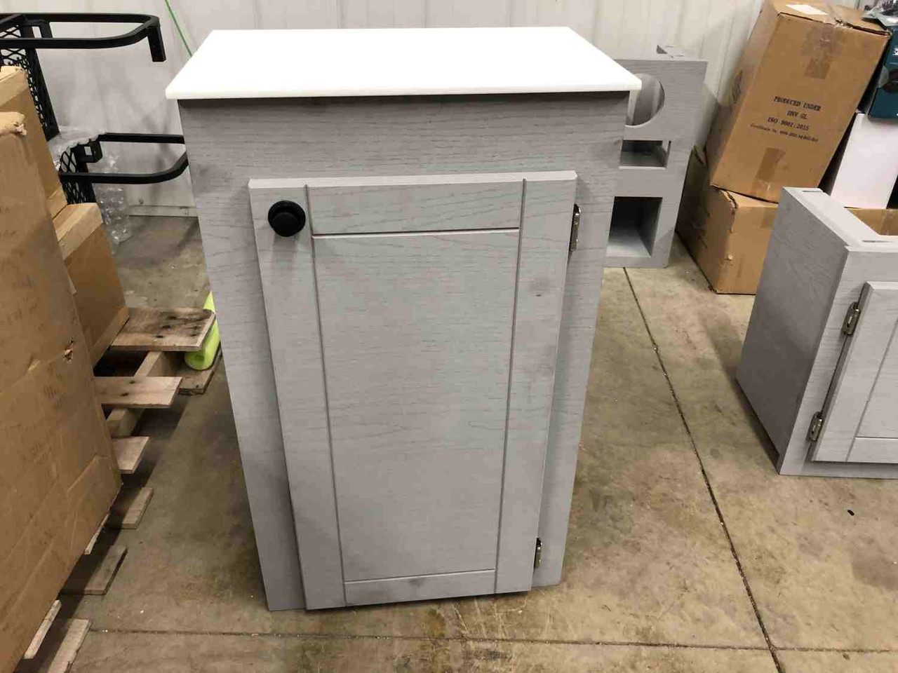 Buy Small Base Cabinet | Pro Fab Outdoors
