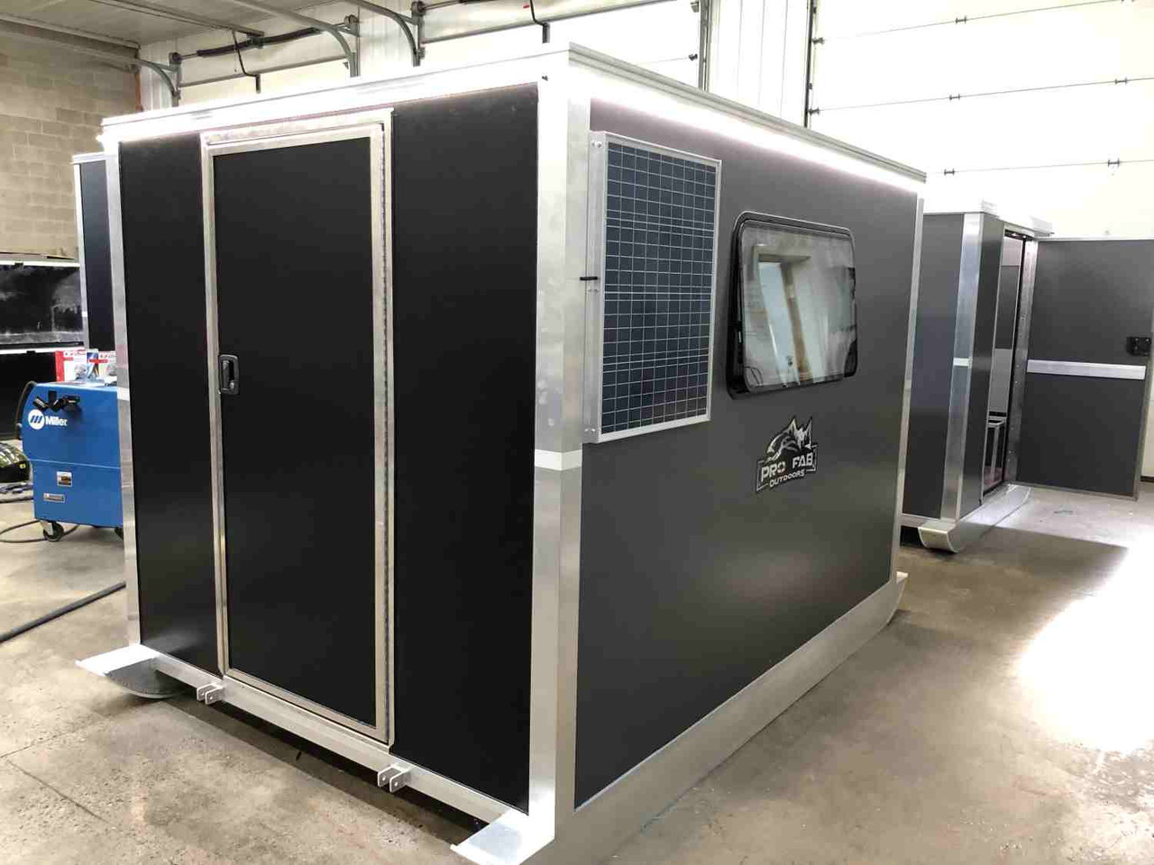 Buy Solar Panel System | Pro Fab Outdoors