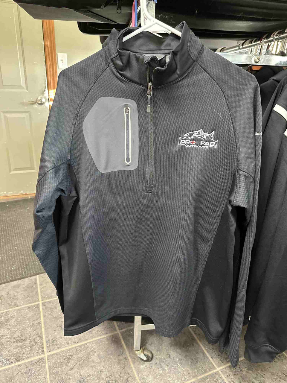 Buy Pro Fab Outdoors Pro Staff 1/2 zip Pull Over | Pro Fab Outdoors