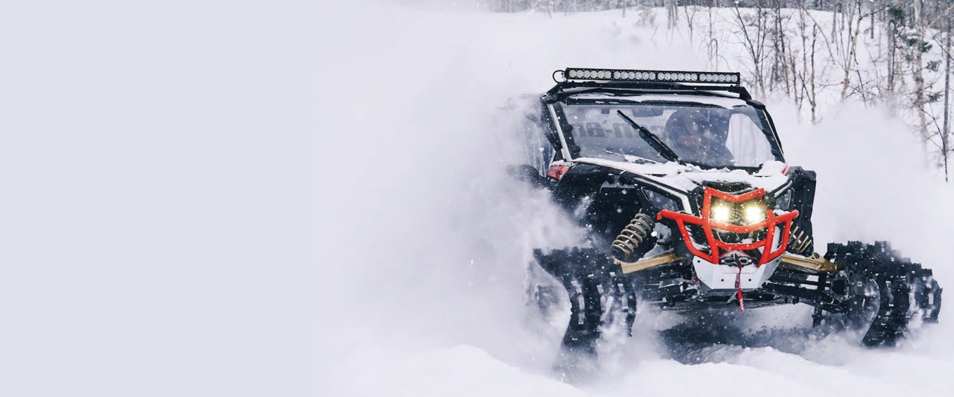 Pro Fab Outdoors | Padded Windshield Covers for UTVs and More