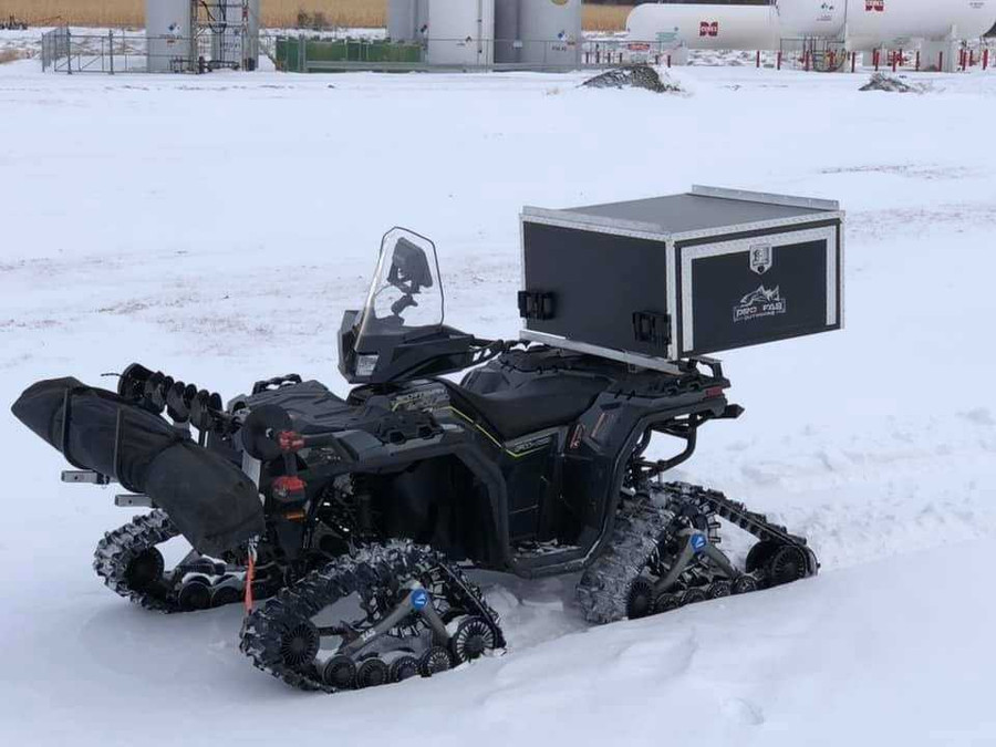Buy ATV/Snowmobile Box | Pro Fab Outdoors