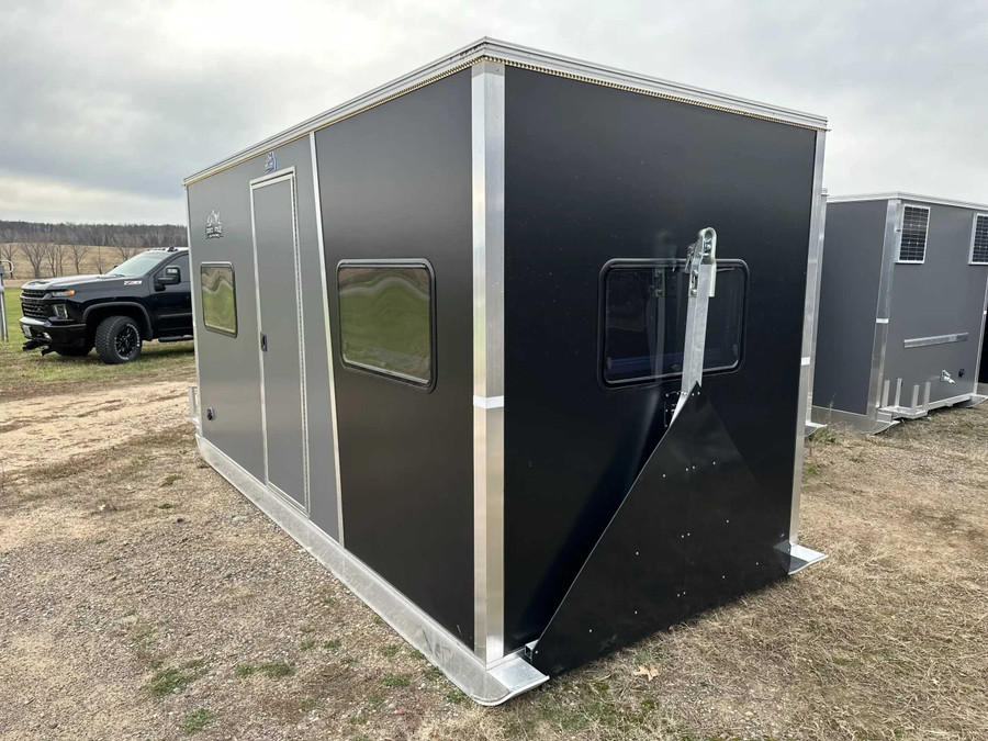 Buy 6.6’ Wide x 14’ Long Five Window | Pro Fab Outdoors