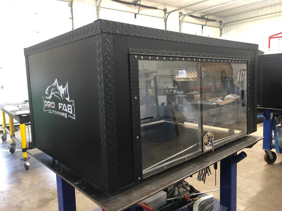 Buy UTV Topper | Pro Fab Outdoors