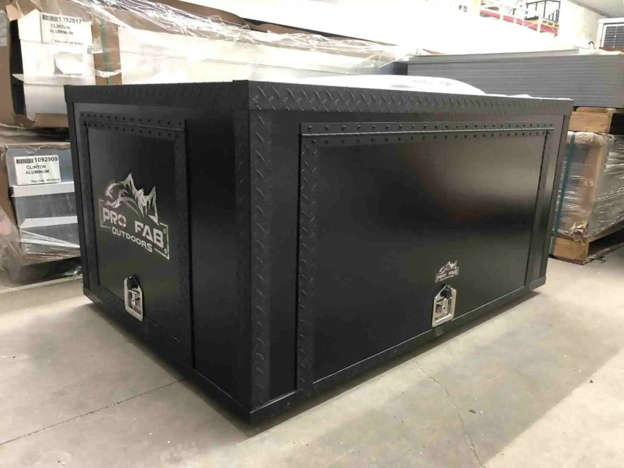 Buy UTV Topper | Pro Fab Outdoors