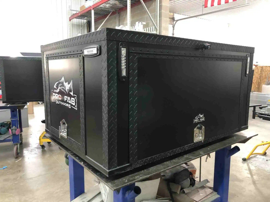 Buy UTV Topper | Pro Fab Outdoors