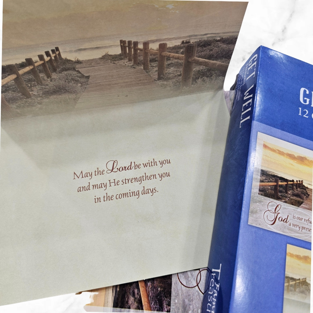 Pathways Get Well Cards - Beth's Creations