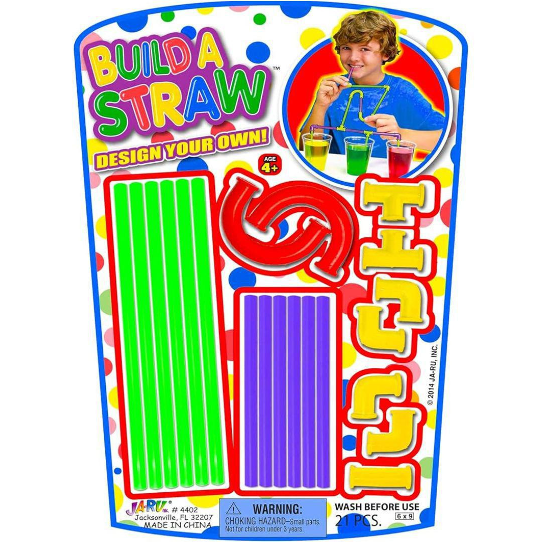 Build A Straw - Beth's Creations