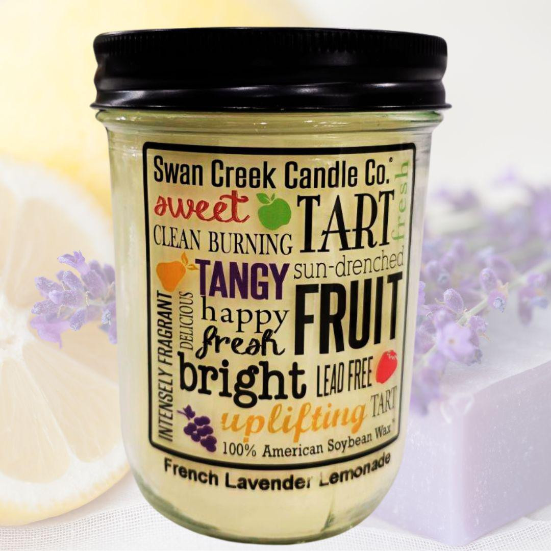 French Lavender Lemonade Candle - Beth's Creations