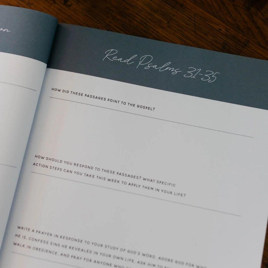 Wait | Psalms 31-60 Bible Study - Beth's Creations