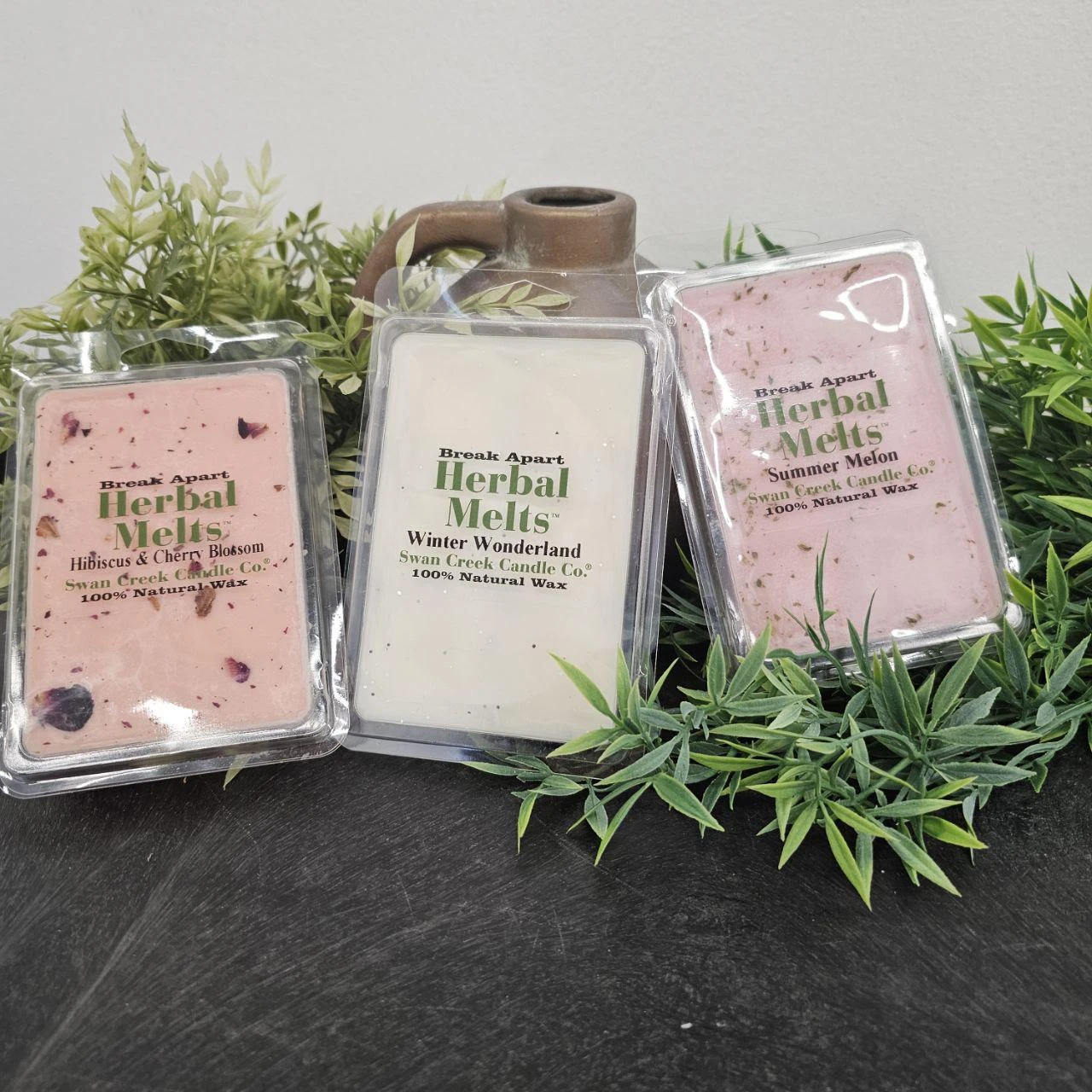 Break Apart Herbal Melts - Beth's Creations