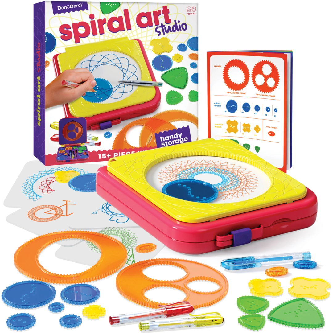 Spiral Art Studio - Beth's Creations