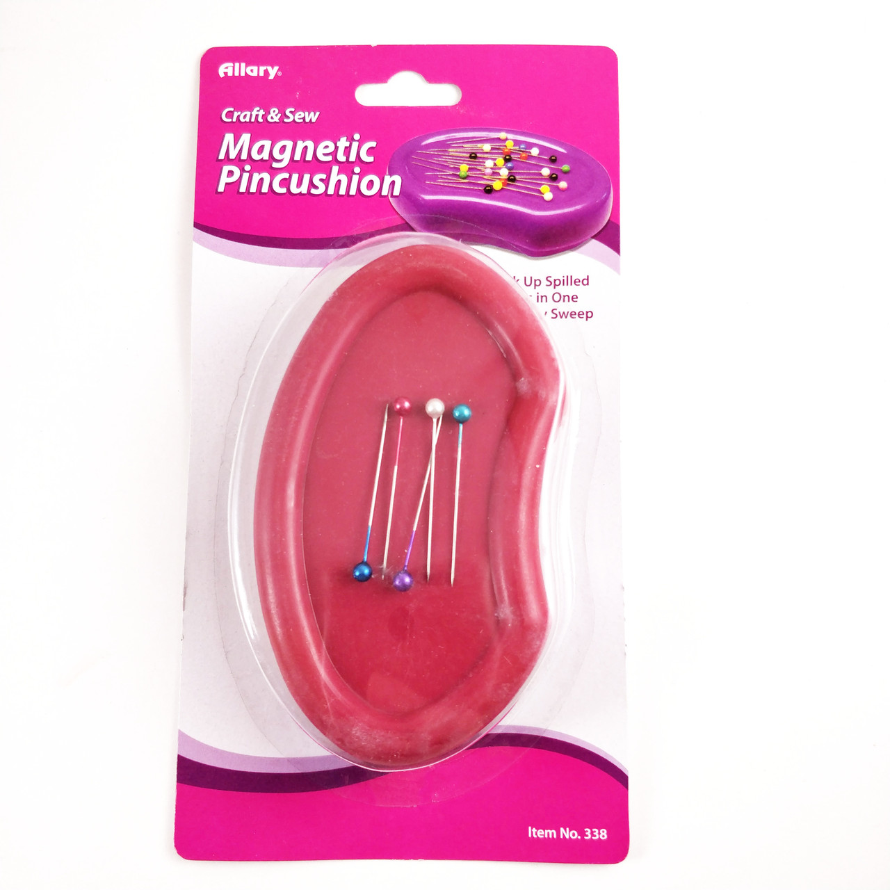 Magnetic Pincushion - Beth's Creations