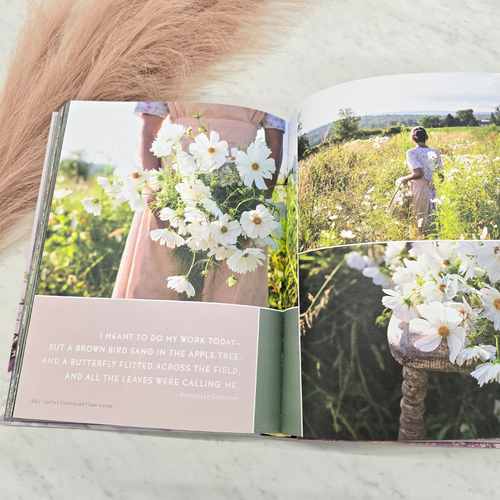 Lucille's Floristry & Flower Garden Book - Beth's Creations