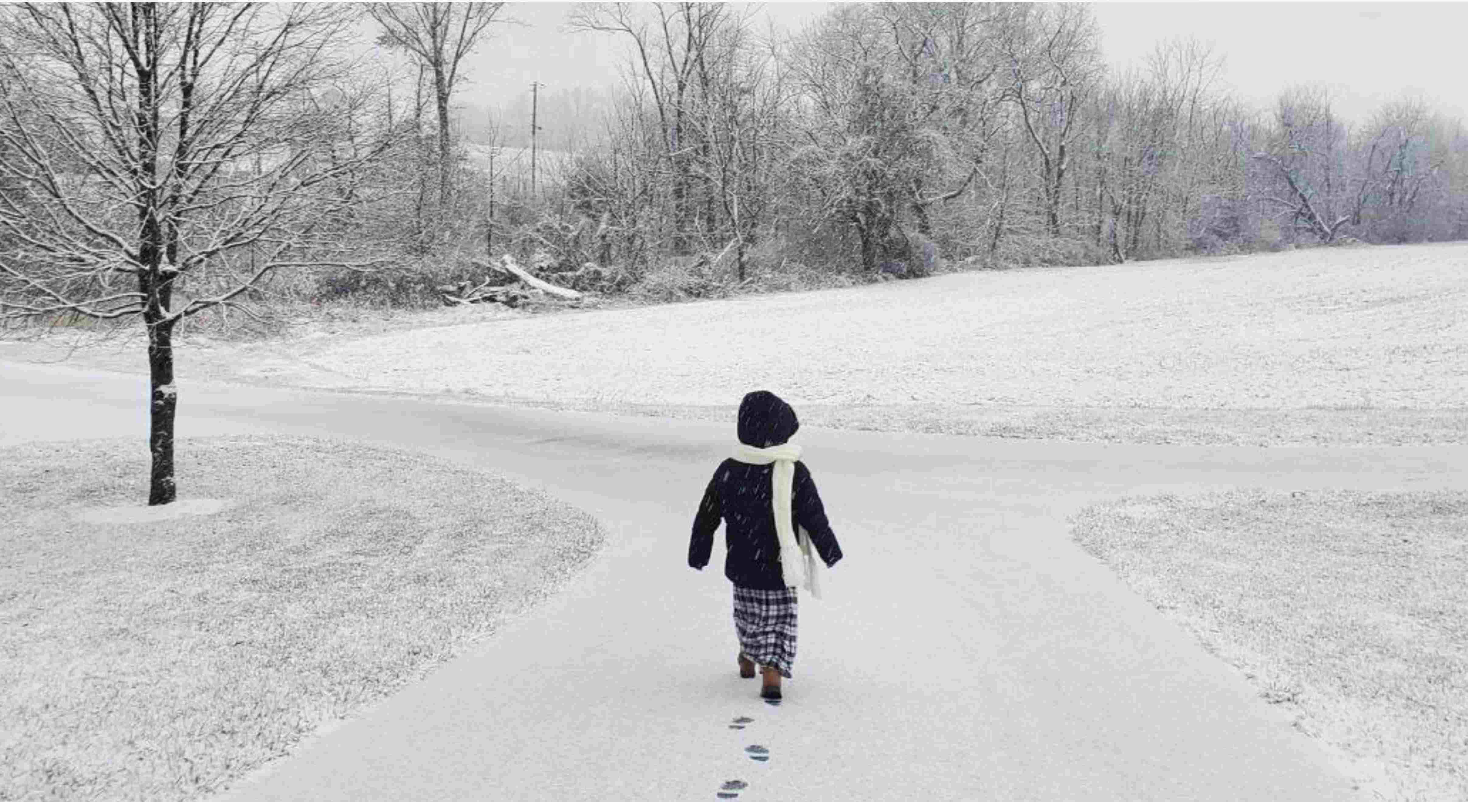 7 Tips On Beating The Winter Slump - Beth's Creations