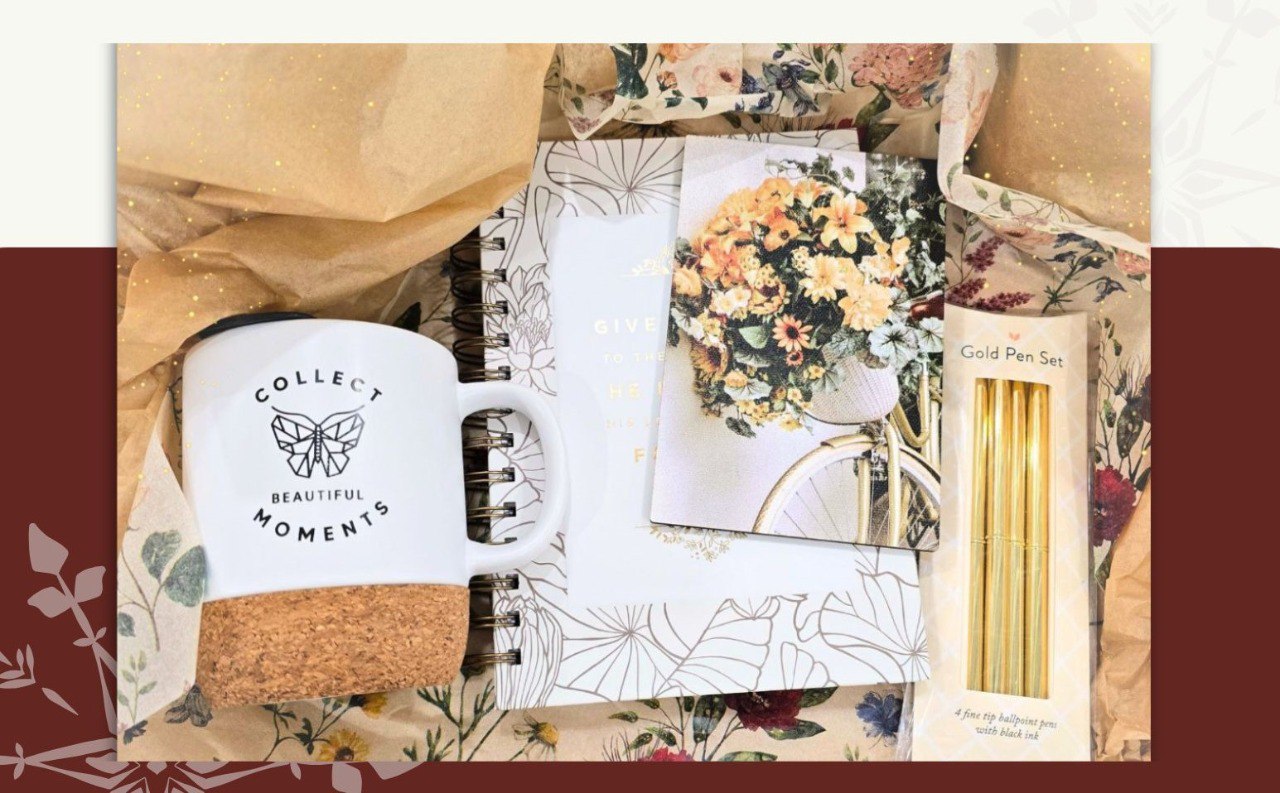 Top 5 Gifts of the Season - Beth's Creations
