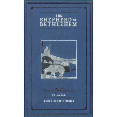 The Shepherd of Bethlehem - Beth's Creations