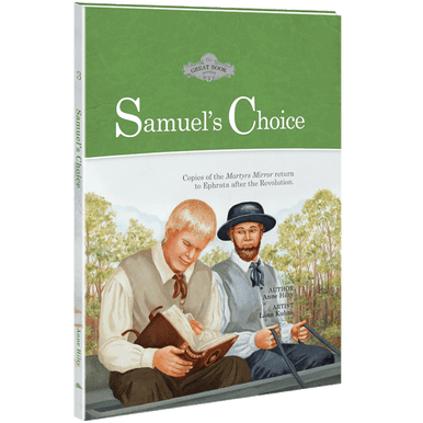 Samuel's Choice - Beth's Creations