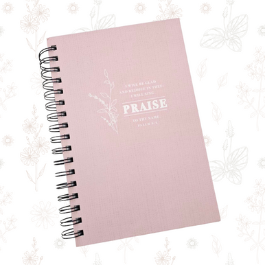 Praise Journal - Beth's Creations
