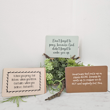 You Matter Kindness Cards - Beth's Creations