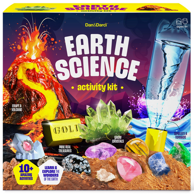 Earth Science Activity Kit - Beth's Creations