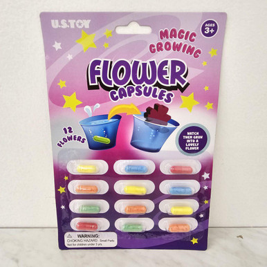 Magic Grow Flower Capsules - Beth's Creations
