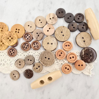 Button Packs - Beth's Creations